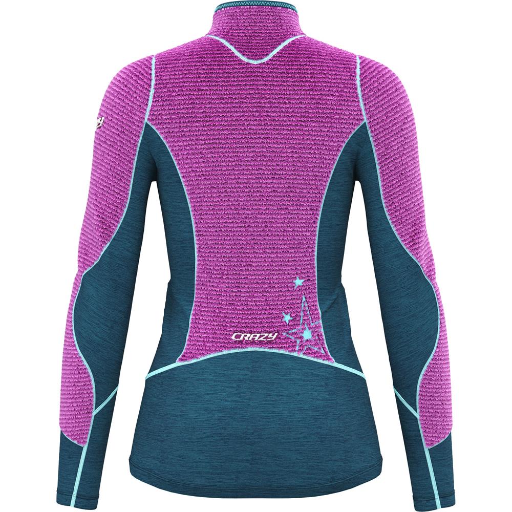 Полар Crazy Pull Exit Extrafleece - Basecamp Shop